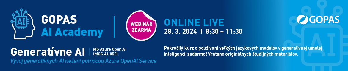 GOPAS AI Academy | GOPAS